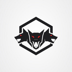 Cerberus Monster Cartoon Vector Images (over 140)