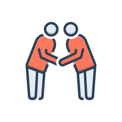 Respect Royalty Free Vector Image - VectorStock