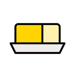 Butter Outline Vector Images (over 5,200)