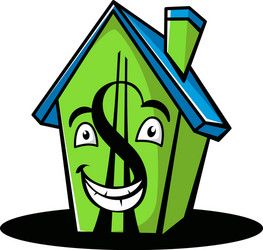 Home line art Royalty Free Vector Image - VectorStock