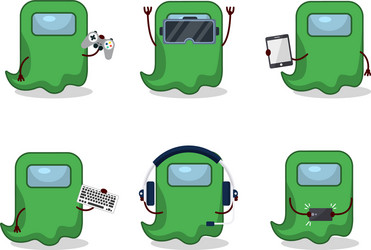 Among Us Vector Images (over 580)