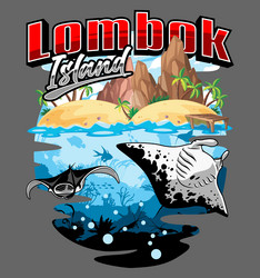 Lombok Vector Images (over 280)