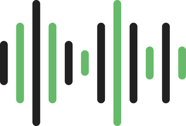 Music indicator ii Royalty Free Vector Image - VectorStock