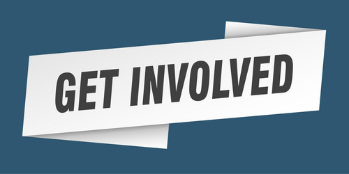 Get Involved Vector Images (over 150)