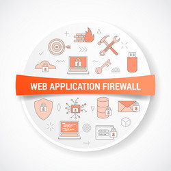 Web Application Firewall Vector Images (over 1,200)