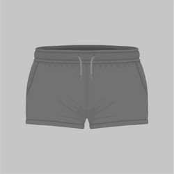 Man Wearing Shorts Vector Images (over 5,200)