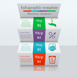 Timeline Ladder Infographic Vector Images (over 150)