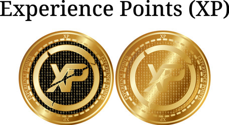 Xp Coin Vector Images (35)