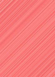 Thin red diagonal stripes a4 background Royalty Free Vector