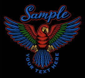 Parrot Ara Logo Vector Images (over 250)