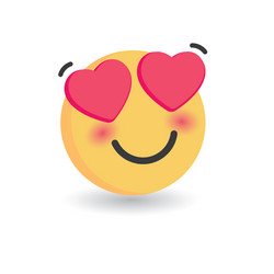 Plugging ears emoticon Royalty Free Vector Image