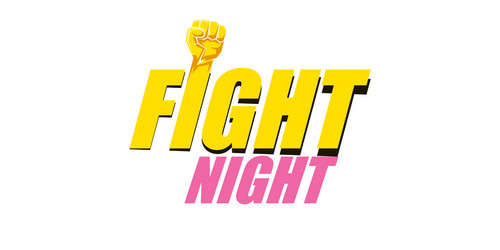 Fight Night Logo a Vector Images (over 770)