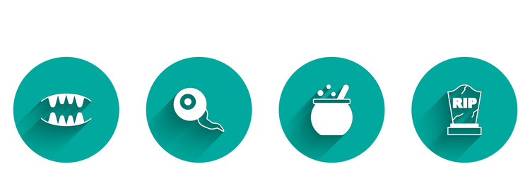 Witches Teeth Vector Images (over 1,200)