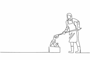 Foundry Drawing Vector Images (56)