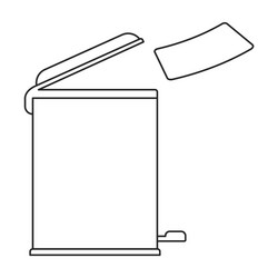 Trash Outline Vector Images (over 30,000)