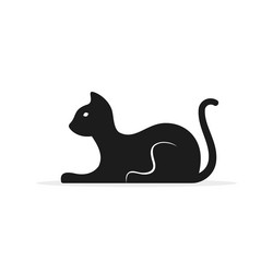 Cartoon Cat Side View Vector Images (over 560)