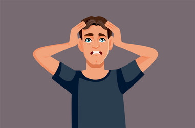 Cartoon Desperate Vector Images (over 2,600)