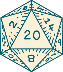 D20 Vector Images (over 31,000)