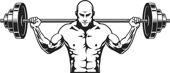 Strong Man Icon Vector Images (over 33,000)