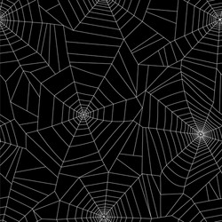 Cobweb red background Royalty Free Vector Image