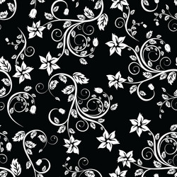 Floral elements Royalty Free Vector Image - VectorStock