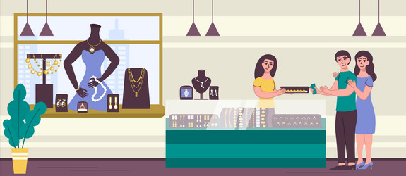 Jewelry Store Vector Images (over 7,600)