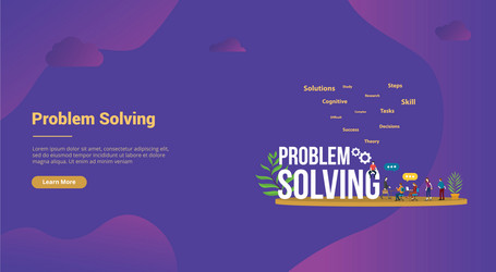 Problem Solver Vector Images (over 240)