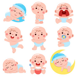 Kids Royalty Free Vector Image - VectorStock