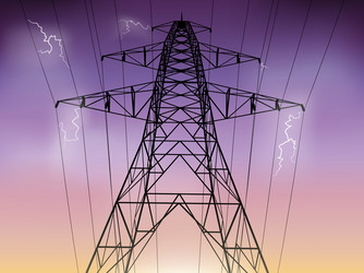 Powerline Vector Images (over 560)