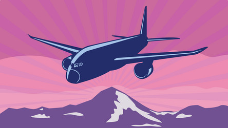 Jumbo Jet Vector Images (over 230)
