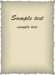 Old Paper Vector Images (over 230,000)