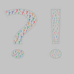 Question Mark Collage Vector Images (over 2,100)