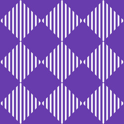 Classic simple 1 color pattern background Vector Image