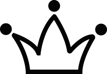 Crwon Vector Images (36)