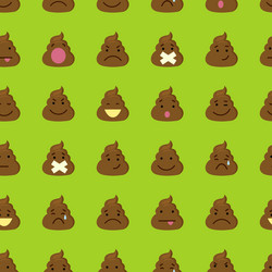Angry Poo Emoji Vector Images (over 110)