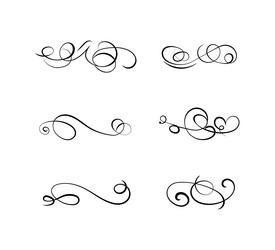 Swirl Lines Vector Images (over 210,000)