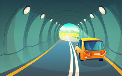 Cartoon Highway Background Vector Images (over 4,600)