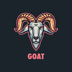 Esports Logo Goat Vector Images (over 120)