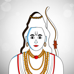 Ram and Ravan War Vector Images (95)