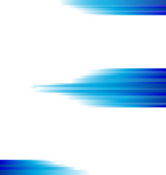 Straight blue lines background Royalty Free Vector Image