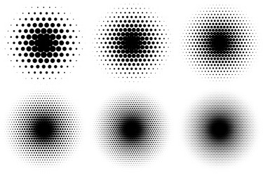 Radial Vector Images (over 110,000)