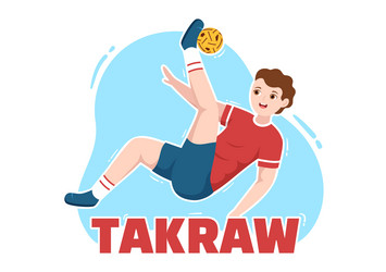 Takraw Ball Vector Images (75)