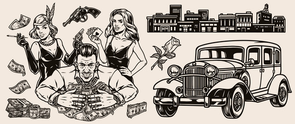 Mafia Vector Images (over 9,500)