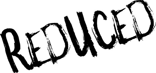 Reduced rubber stamp Royalty Free Vector Image