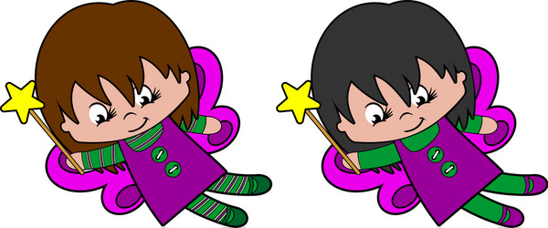 Pixie Vector Images (over 4,900)