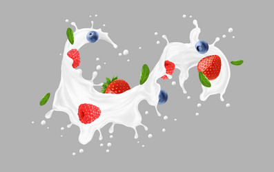 Yoghurt Vector Images (over 7,100)