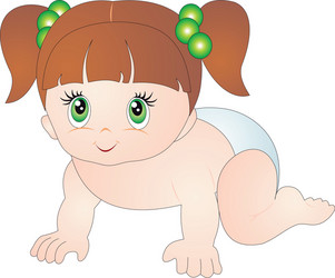 Baby Royalty Free Vector Image - VectorStock