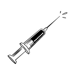 Injection Needle Doodle Vector Images (over 380)