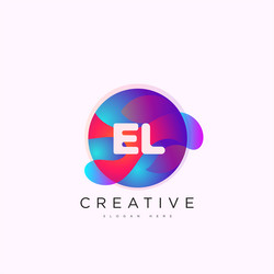 El Logo 3d Vector Images (54)