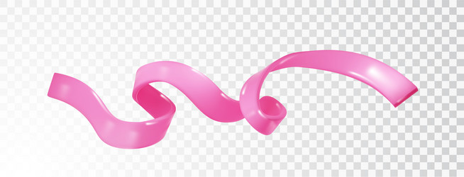 Pink Ribbon Realistic Vector Images (over 5,100)